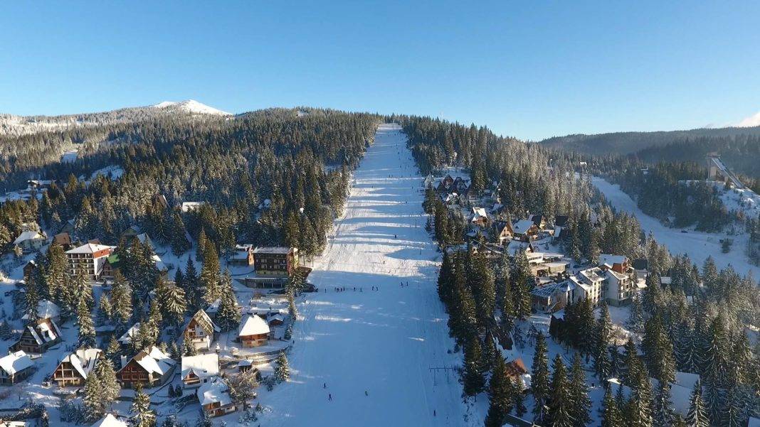 Privatni smještaj Vlašić